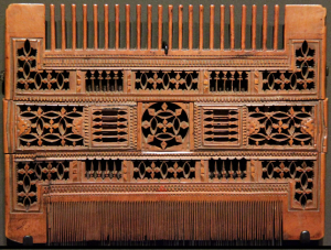 Medieval and Renaissance combs – HomeThingsPast