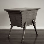 Using a dough box or kneading trough – HomeThingsPast