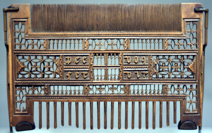 Medieval and Renaissance combs – HomeThingsPast