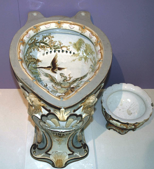 Bidets past and present – HomeThingsPast