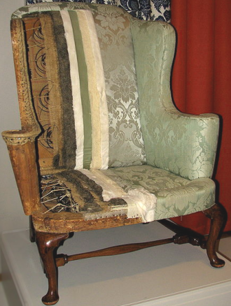 History of wing chairs – HomeThingsPast