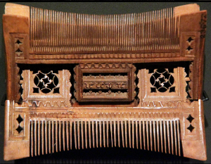 Medieval and Renaissance combs – HomeThingsPast